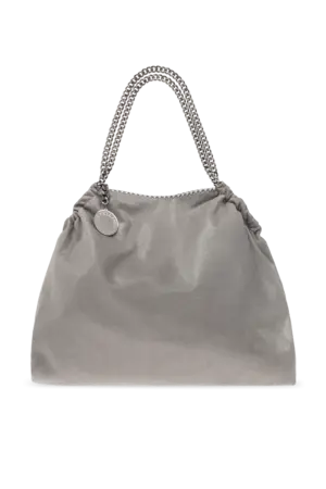 Stella McCartney Falabella Shopper Bag Grey