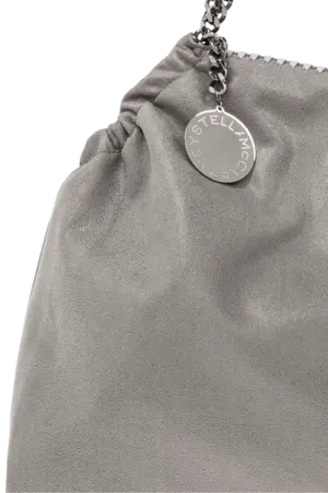 Stella McCartney Falabella Shopper Bag - Grey