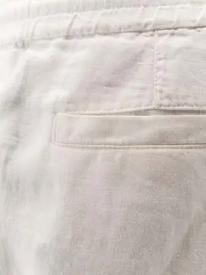 Brunello Cucinelli Linen Shorts
