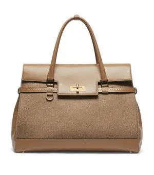 Max Mara Margaux Top-handle Bag
