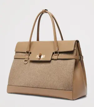 Max Mara Margaux Top-handle Bag