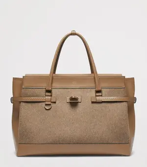 Max Mara Margaux Top-handle Bag