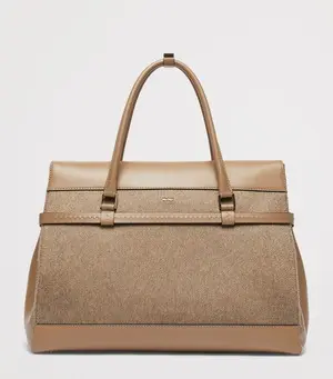 Max Mara Margaux Top-handle Bag