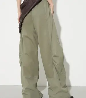 Max & Co. Jersey Popper Track Pants