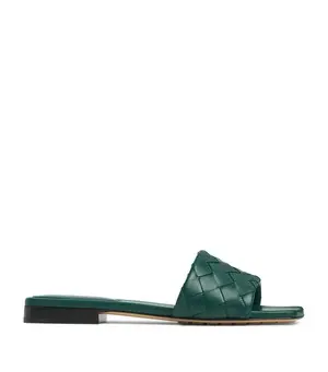 Women's Bottega Veneta Green Shoes