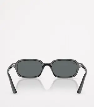 Ray-ban Pillow-shaped Sunglasses - Black