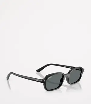 Ray-ban Pillow-shaped Sunglasses - Black