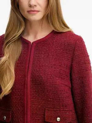 JOOP! Tweed Blazer With Pockets