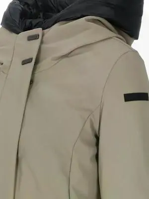 RRD Hooded Coat