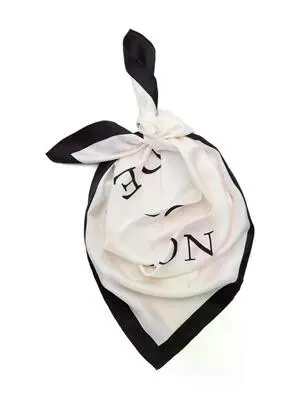 Loulou De Saison Square-shape Scarf
