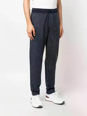 Brunello Cucinelli Logo-print Track Trousers