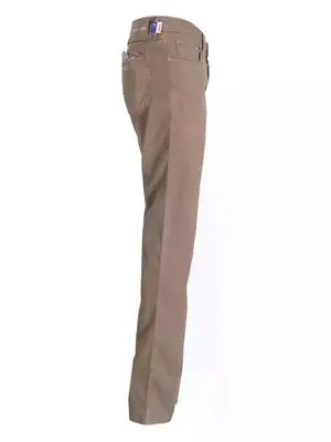 Jacob Cohen Straight-leg Chinos