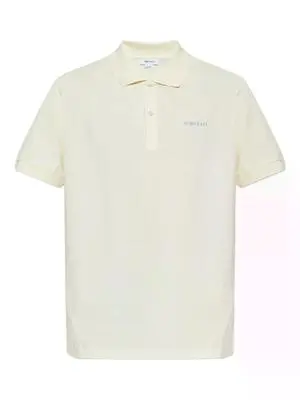 Alexander McQueen Logo-detail Polo Shirt