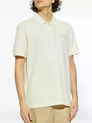 Alexander McQueen Logo-detail Polo Shirt