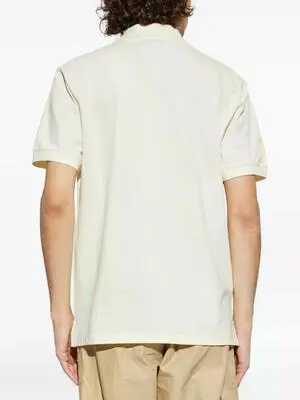 Alexander McQueen Logo-detail Polo Shirt