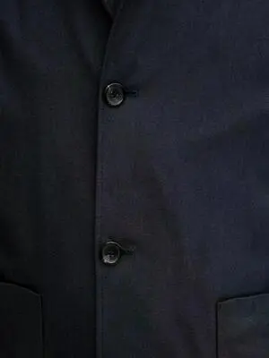 Paul Smith Buttoned Patch-pocket Overshirt