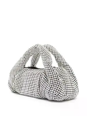 STUART WEITZMAN The Moda Shine Mini Tote Bag