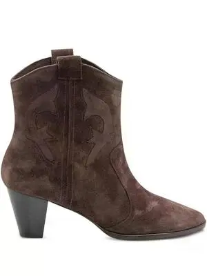 Ba&sh Casey Ankle Boots