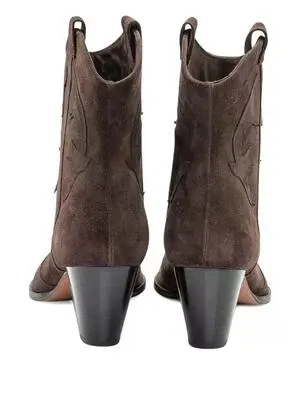 Ba&sh Casey Ankle Boots