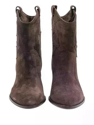 Ba&sh Casey Ankle Boots