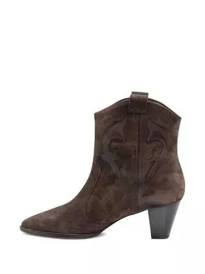 Ba&sh Casey Ankle Boots