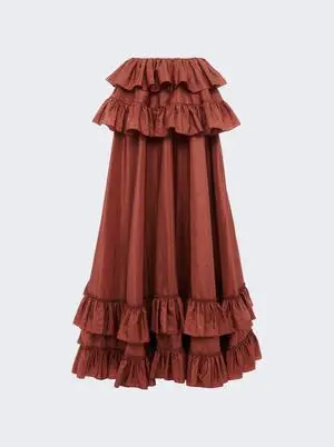 Ruffle Skirts
