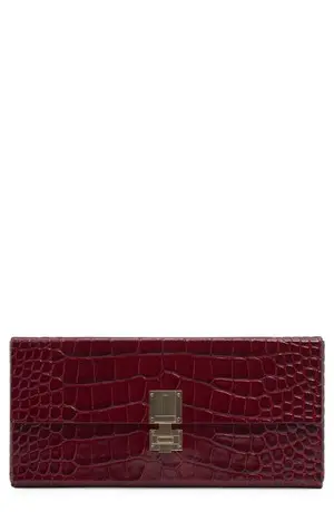 Tom Ford Embossed Clutches