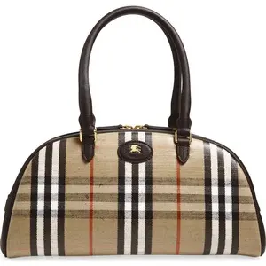 Burberry Monogram Shoulder Bags