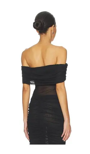 SEROYA Imelda Mesh Top