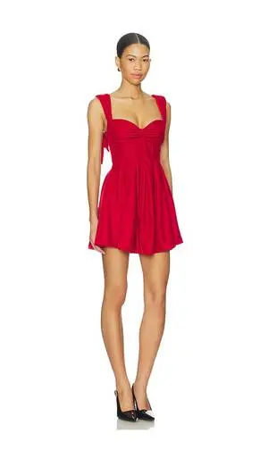For Love & Lemons August Mini Dress