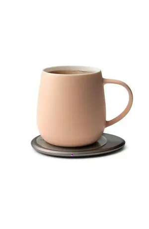 OHOM INC Ui 3 Self-heating Mug Set - Rosy Apricot
