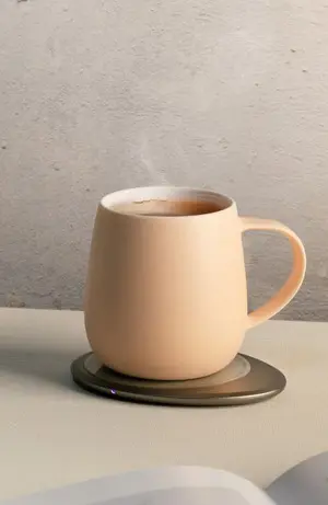 OHOM INC Ui 3 Self-heating Mug Set