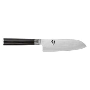 SHUN Classic Santoku Knife - Ebony