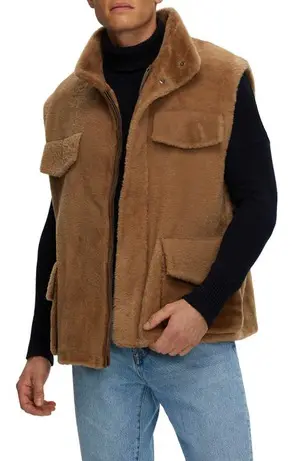 Gorski Shearling Vest