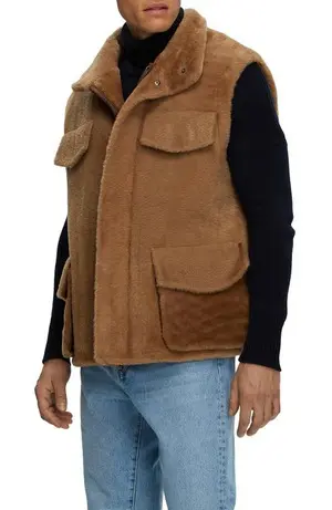 Gorski Shearling Vest