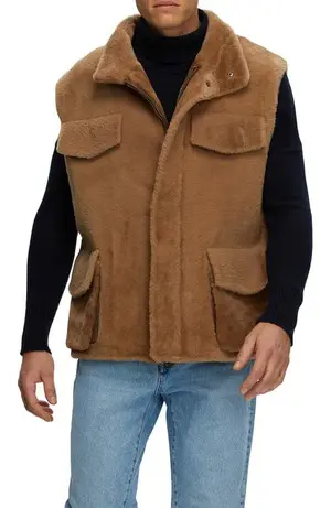 Gorski Shearling Vest