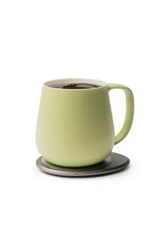 OHOM INC Ui+ Self-heating Mug Set - Verde Green