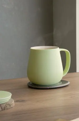 OHOM INC Ui+ Self-heating Mug Set