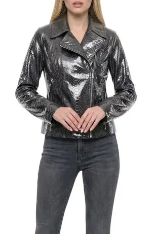 Gorski Straight Hem Jackets For Women