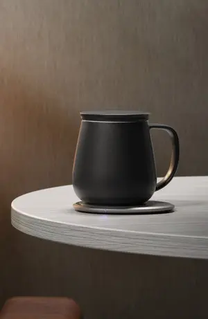 OHOM INC Ui+ Self-heating Mug Set