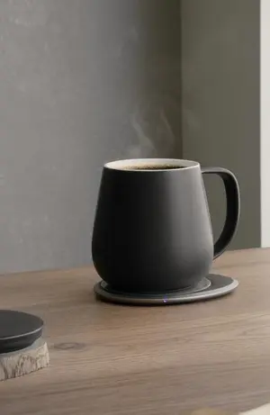 OHOM INC Ui+ Self-heating Mug Set