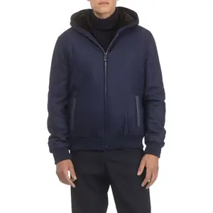 Gorski Hooded Jackets For Men