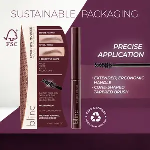 BLINC Eyebrow Mousse - Auburn