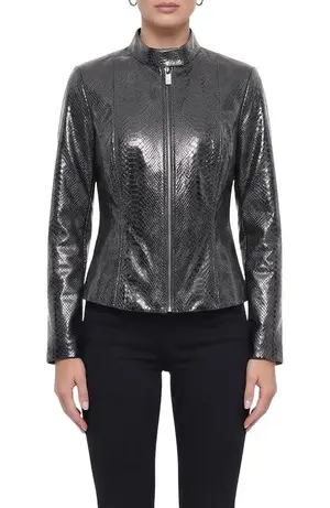 Gorski Collared Jackets For Women