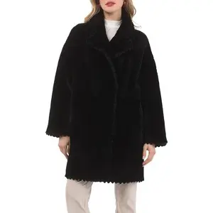 Women's Gorski Black Outerwear