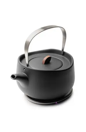 OHOM INC Leiph Self-heating Teapot Set