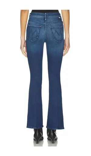 MOTHER The Petite Bootcut Jeans