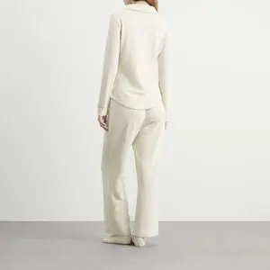 Calvin Klein Brushed Jersey Pyjama Set