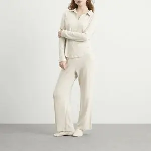 Calvin Klein Brushed Jersey Pyjama Set