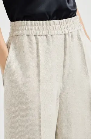 Brunello Cucinelli Loose Track Trousers